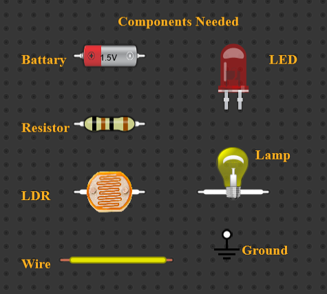 How to build Dark Activated LED Light - DCAClab Blog