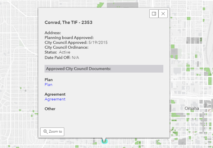 DCGIS Open Data Portal