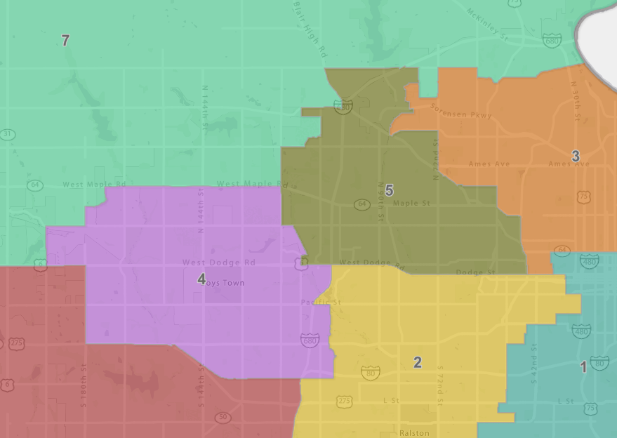 Omaha/Douglas County - Open Data Portal