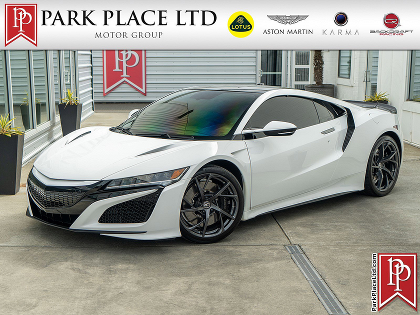 Acura NSX For Sale | Global Autosports