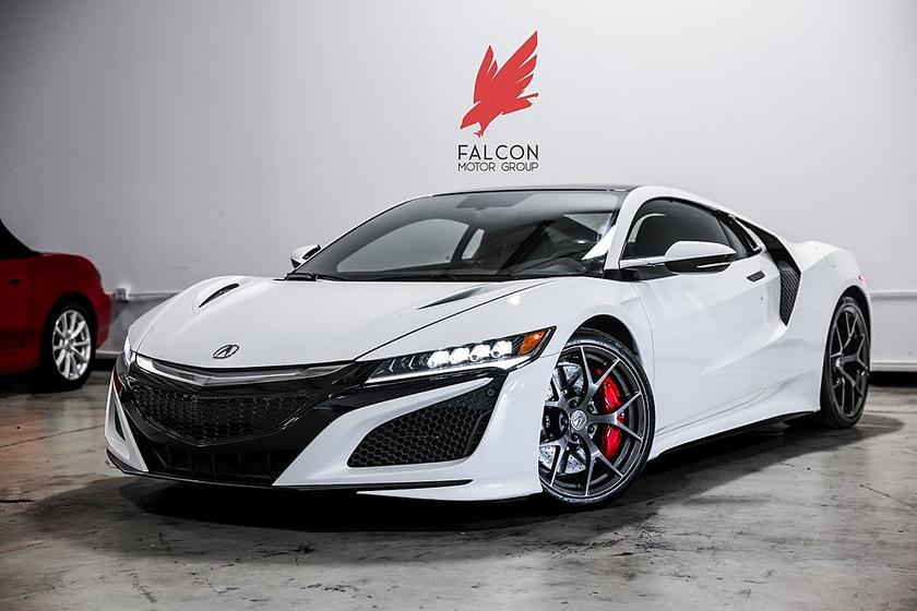 Acura NSX For Sale | Global Autosports