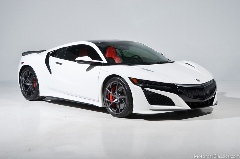 Acura NSX For Sale | Exotic Car List