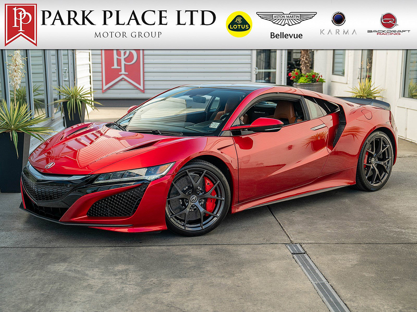 Used Acura NSX For Sale | Exotic Car List