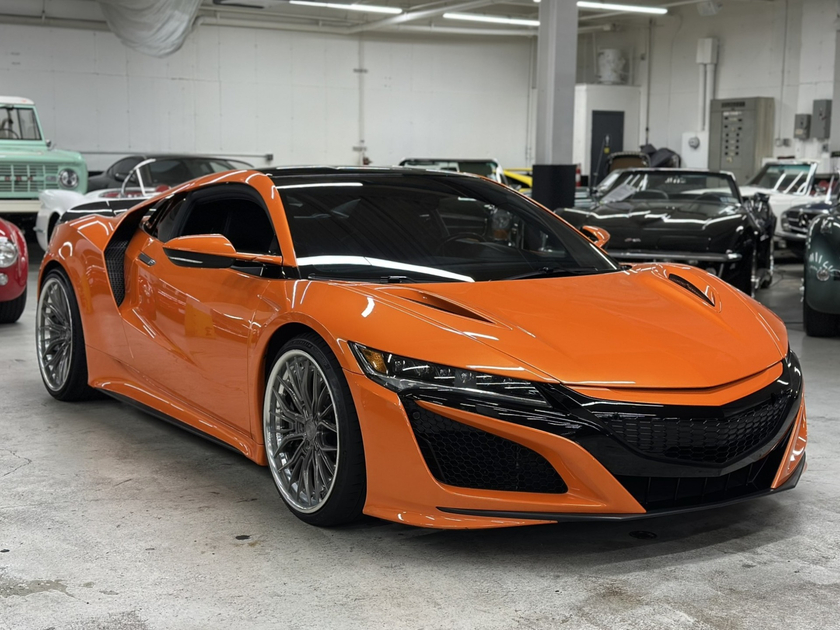 2019 Acura NSX For Sale in Huntington Station, NY | Exotic Car List