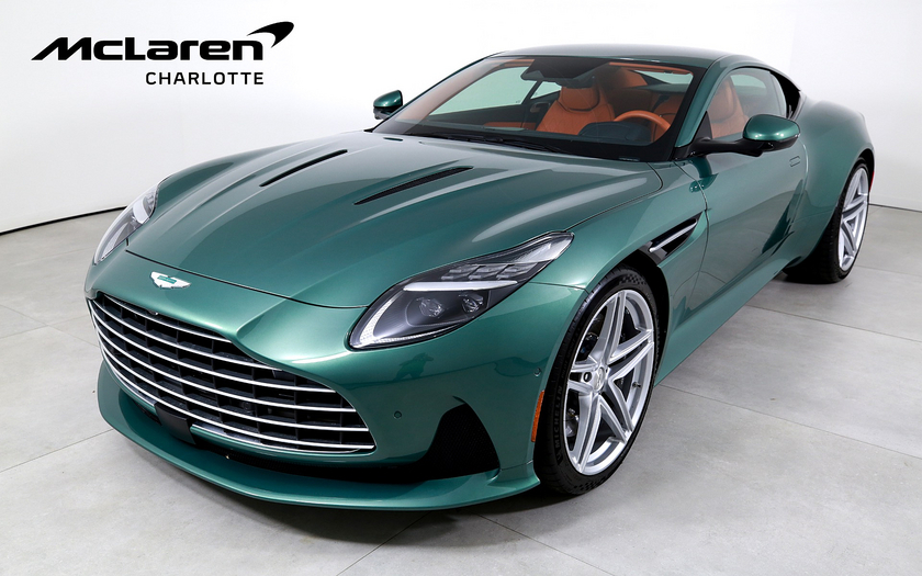 2024 Aston Martin DB12 For Sale in Charlotte, NC | Exotic Car List