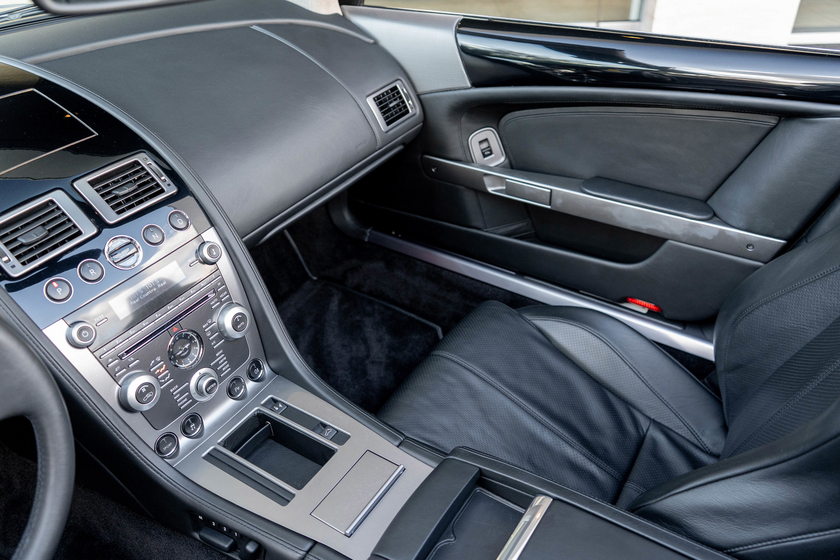 2009 Aston Martin DB9 Volante For Sale in Bellevue, WA | Global Autosports