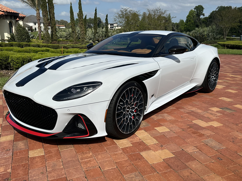 2023 Aston Martin DBS For Sale | Global Autosports