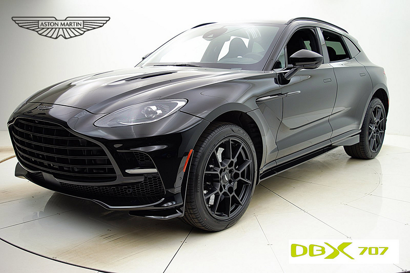 2023 Aston Martin DBX 707 For Sale in Palmyra, NJ | Global Autosports