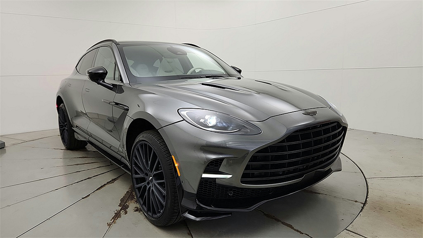 2025 Aston Martin DBX 707 For Sale in North Olmsted, OH | Exotic Car List