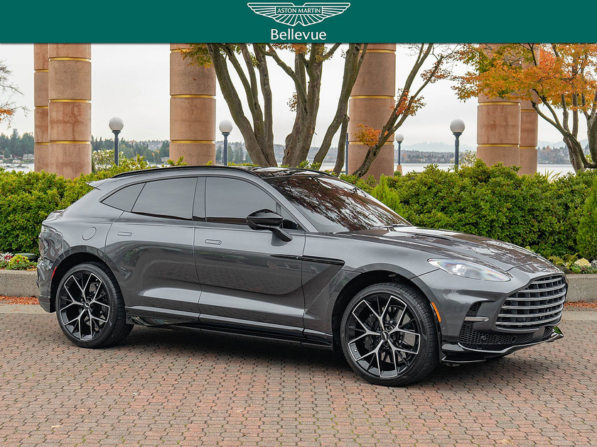 2024 Aston Martin DBX 707 For Sale in Bellevue, WA | Exotic Car List