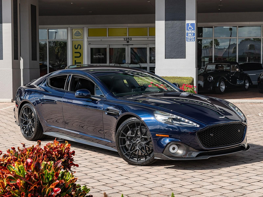 Fascinating Aston Martin For Sale Florida Photos