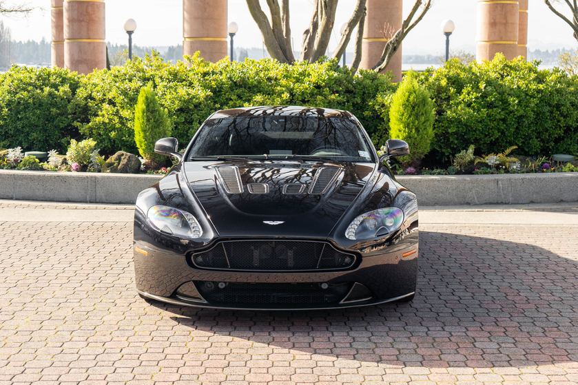 2015 Aston Martin V12 Vantage S Coupe For Sale in Bellevue, WA | Exotic ...