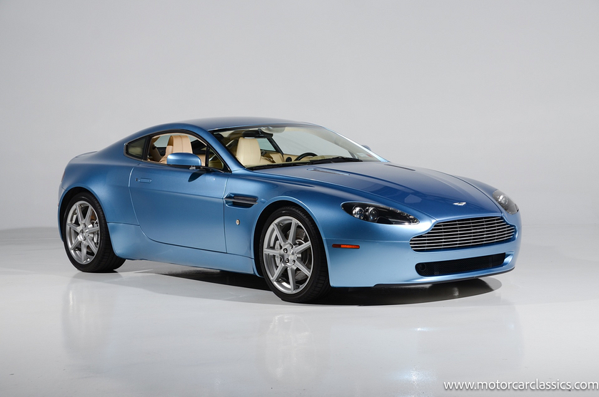 2008 Aston Martin V8 Vantage For Sale in Farmingdale, NY | Exotic Car List