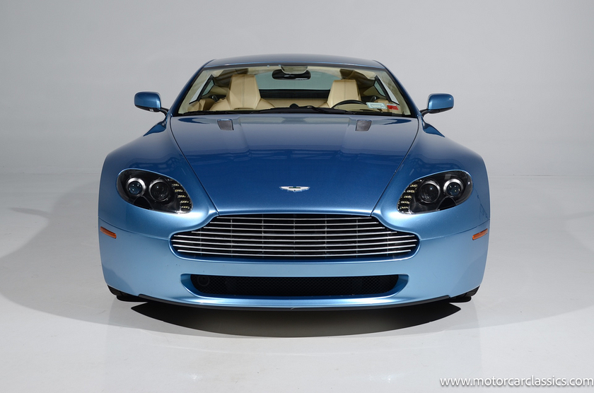 2008 Aston Martin V8 Vantage For Sale in Farmingdale, NY | Exotic Car List