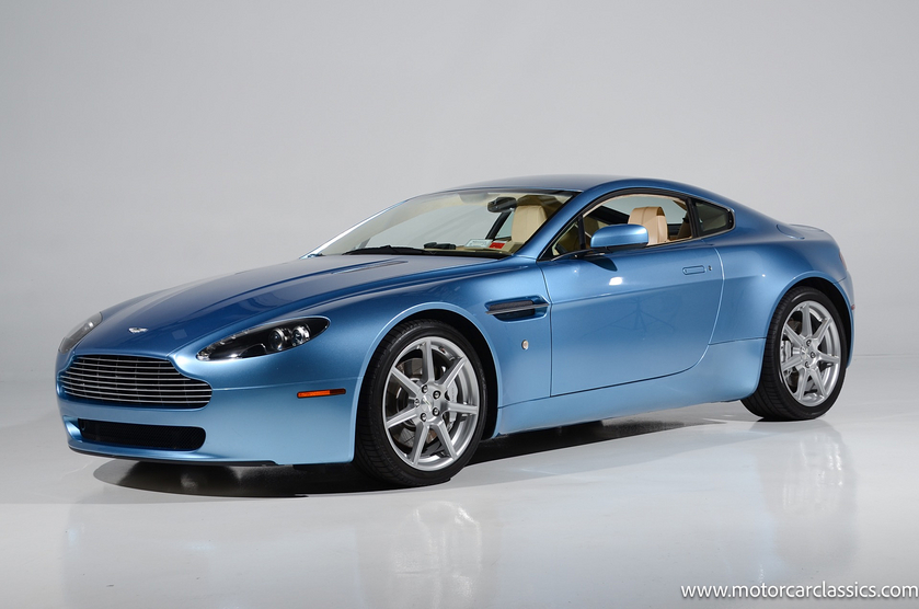 2008 Aston Martin V8 Vantage For Sale in Farmingdale, NY | Exotic Car List
