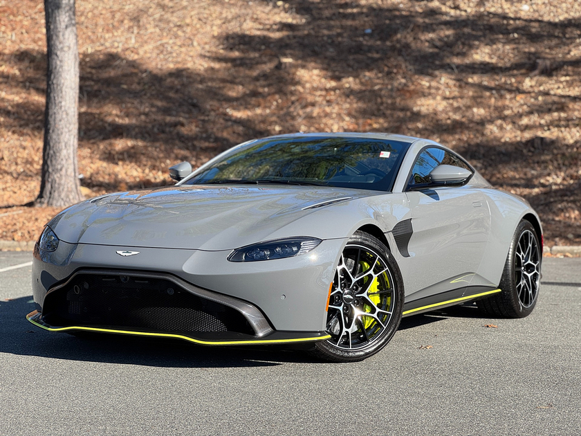 2020 Aston Martin V8 Vantage AMR For Sale in Charlotte, NC | Global ...