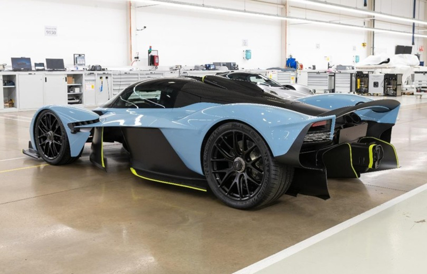 2024 Aston Martin Valkyrie Spider For Sale in Springfield, MO | Exotic ...