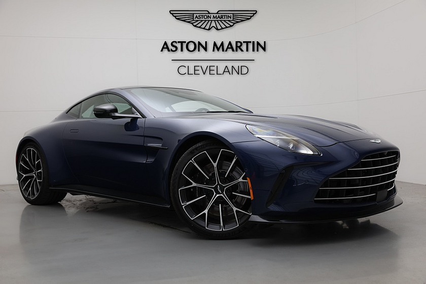 2025 Aston Martin Vantage For Sale in North Olmsted, OH | Exotic Car List