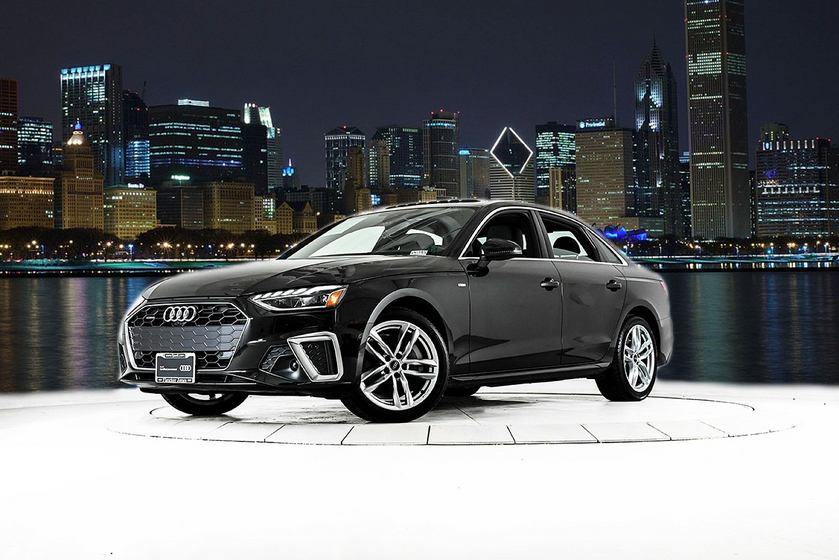 2021 Audi A4 For Sale in Chicago, IL | Global Autosports