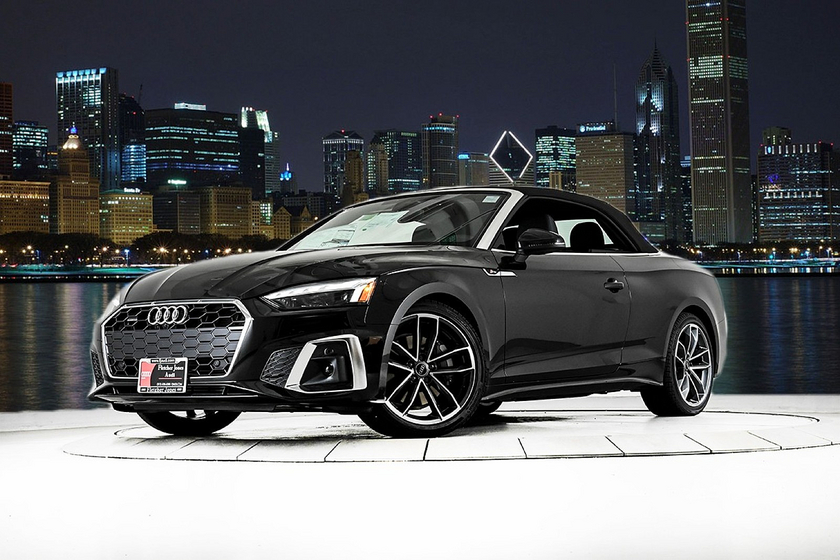 2024 Audi A5 Cabriolet For Sale in Chicago, IL | Exotic Car List