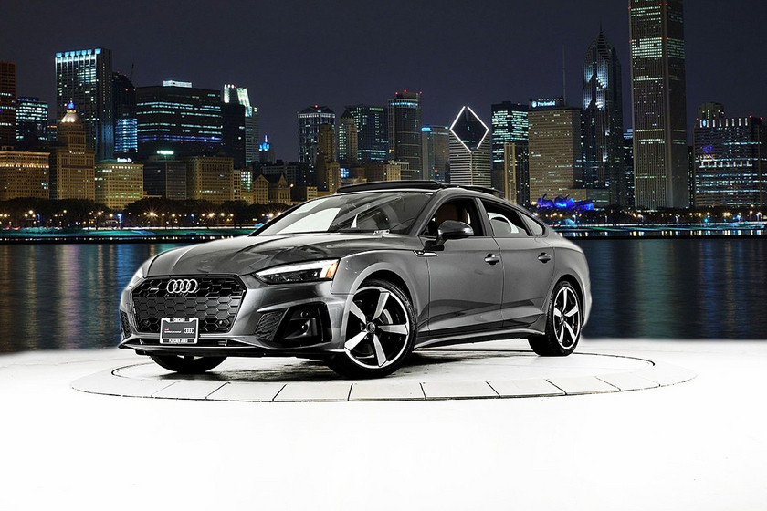 2025 Audi A5 Sportback For Sale in Chicago, IL | Exotic Car List