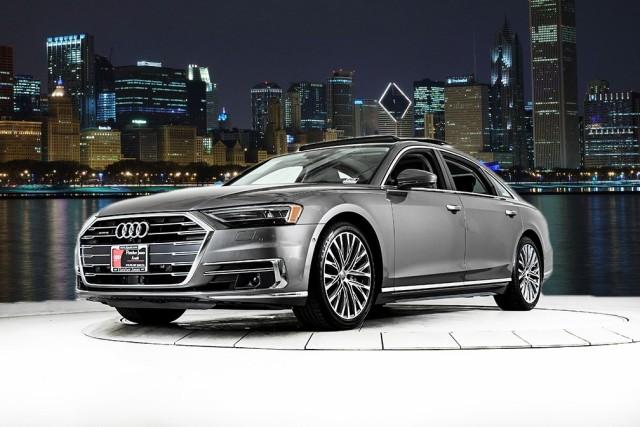 2020 Audi A8 4.2 L For Sale in Chicago, IL | Exotic Car List