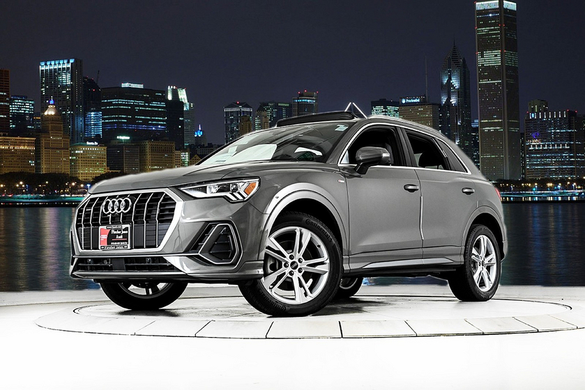 2024 Audi Q3 Premium Plus For Sale in Chicago, IL | Exotic Car List