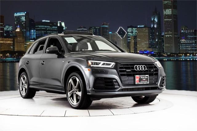 Build An Audi Q5