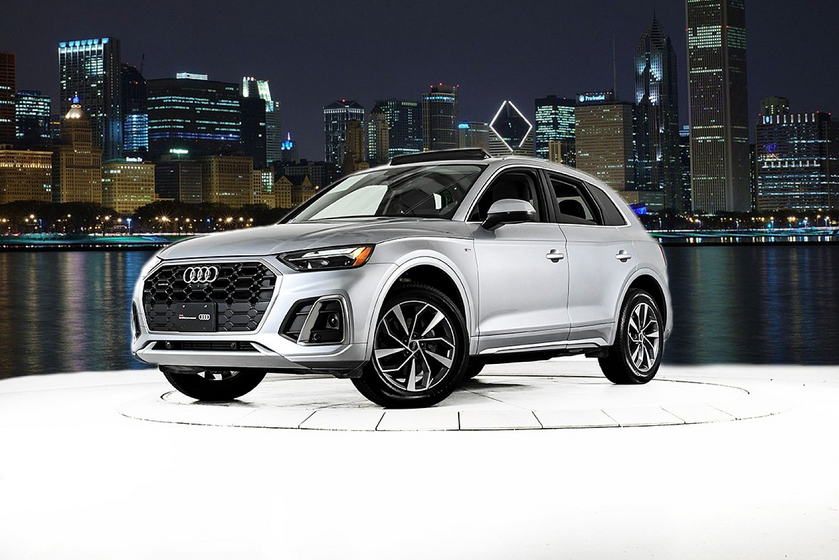 2022 Audi Q5 For Sale in Chicago, IL | Exotic Car List