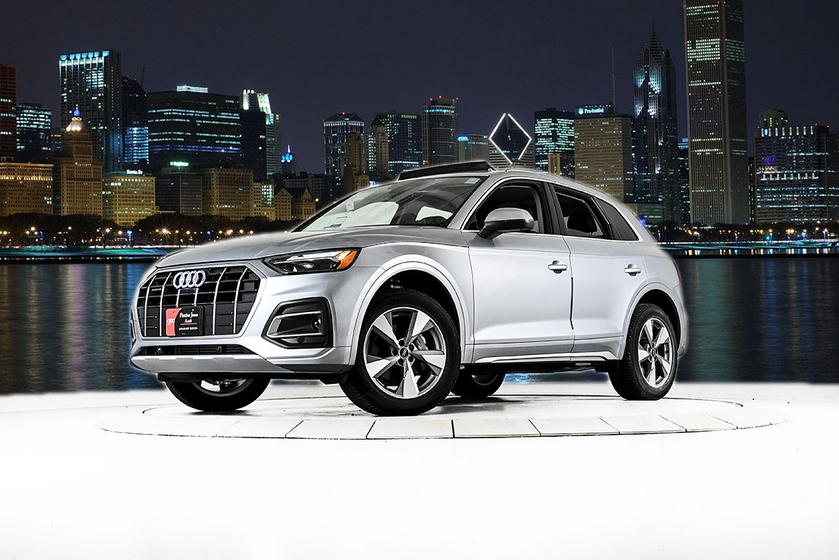 2025 Audi Q5 Premium Plus For Sale in Chicago, IL | Exotic Car List