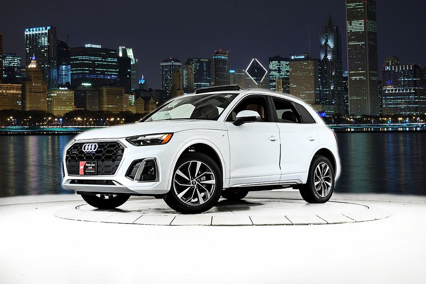 2025 Audi Q5 Premium Plus For Sale in Chicago, IL | Exotic Car List
