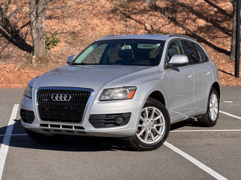 Cool 2009 Audi Suv Q5 For Sale Pictures
