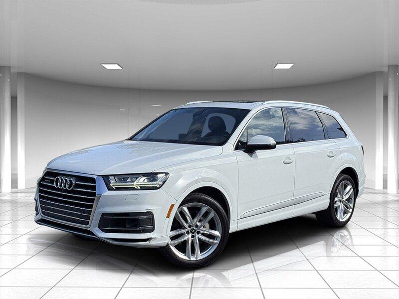 2017 Audi Q7 For Sale in Delray Beach, FL | Exotic Car List
