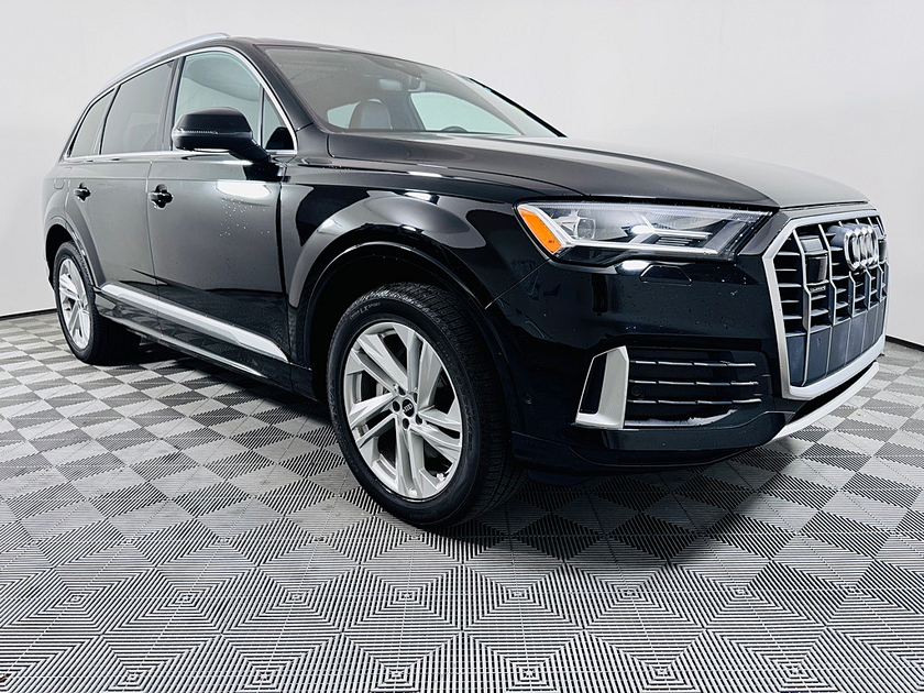 2021 Audi Q7 Premium Plus For Sale in Columbia, MO | Exotic Car List