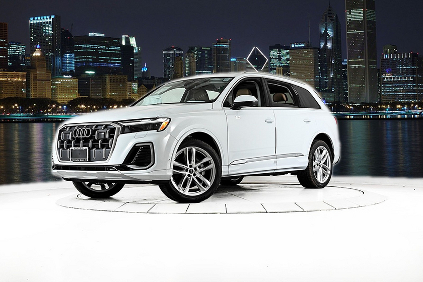 2025 Audi Q7 Premium Plus For Sale in Chicago, IL | Exotic Car List