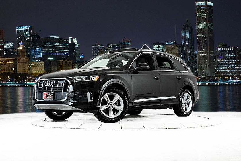 2022 Audi Q7 Premium Plus For Sale in Chicago, IL | Exotic Car List
