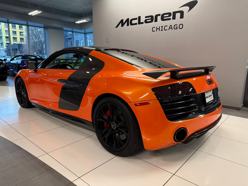 2014 Audi R8 For Sale in Chicago, IL | Global Autosports