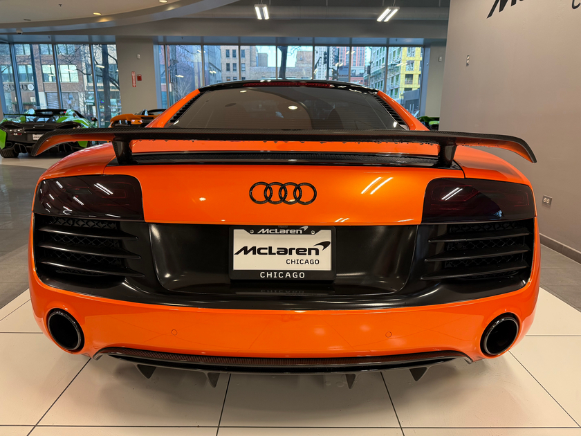 2014 Audi R8 For Sale in Chicago, IL | Global Autosports
