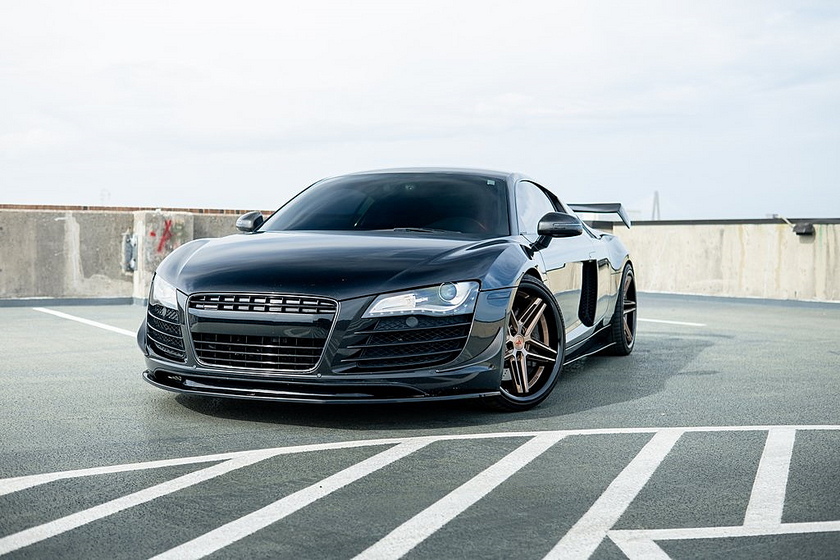 2008 Audi R8 4.2 For Sale in Orlando, FL | Exotic Car List