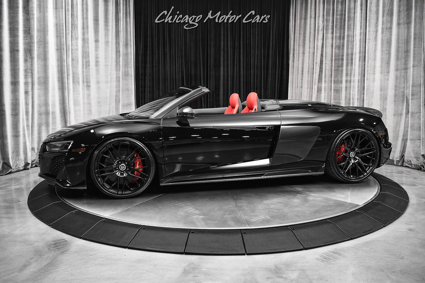 2020 Audi R8 5.2 Spyder For Sale in West Chicago, IL | Exotic Car List