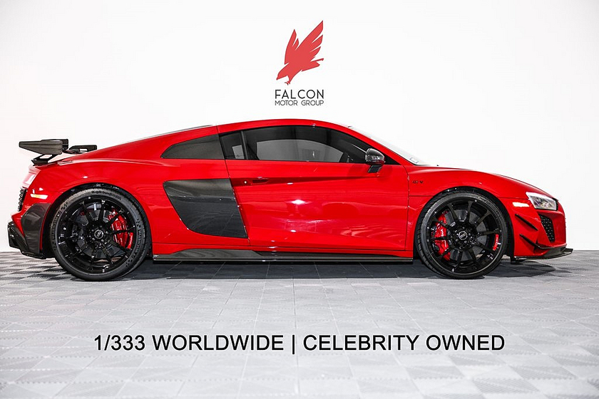 2023 Audi R8 GT For Sale in Orlando, FL | Exotic Car List