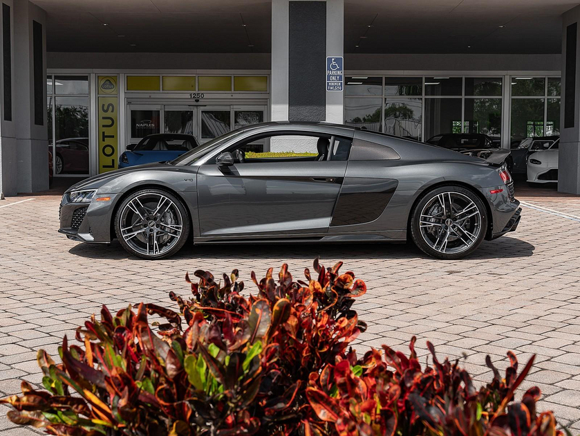 2023 Audi R8 V10 Performance For Sale in Naples, FL | Exotic Car List