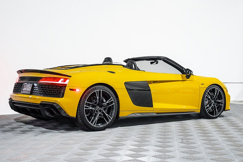 2023 Audi R8 V10 Performance For Sale in Orlando, FL | Exotic Car List