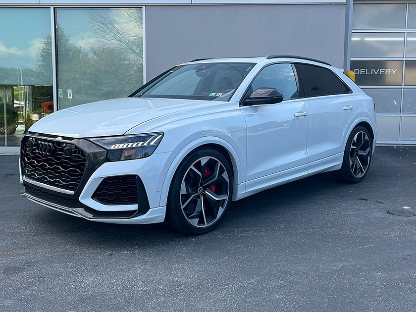 2022 Audi RS Q8 4.0T For Sale in Newtown Square, PA | Exotic Car List