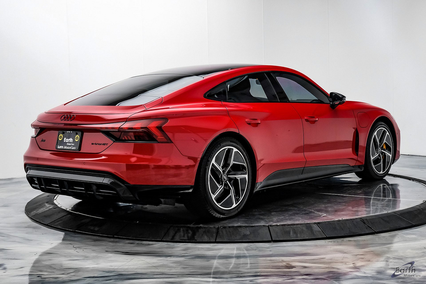 2023 Audi Rs E Tron Gt For Sale