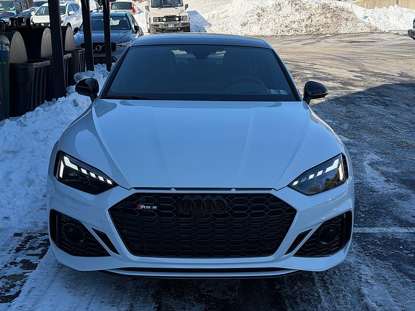 2023 Audi RS5 For Sale in Newtown Square, PA | Exotic Car List