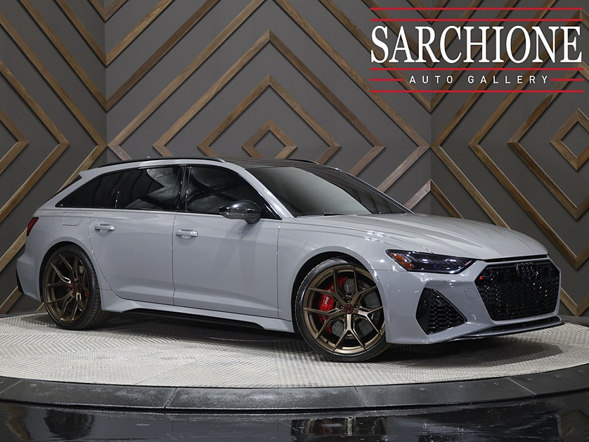 2022 Audi RS6 4.2 For Sale in Canton, OH | Exotic Car List
