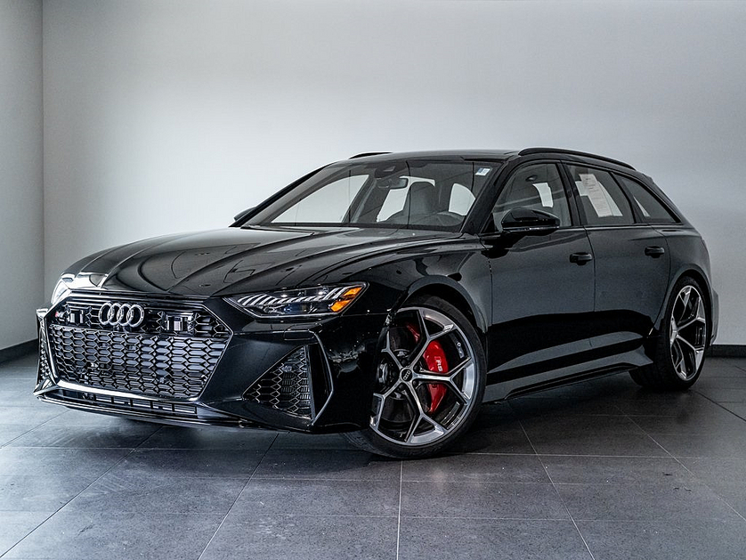 2025 Audi RS6 Avant For Sale in Colorado Springs, CO | Exotic Car List