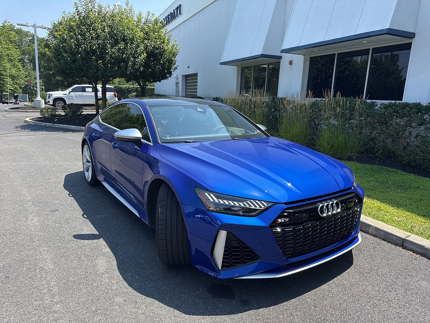 2023 Audi RS7 4.0T For Sale in Edison, NJ | Exotic Car List