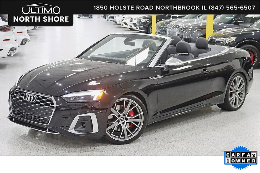 2023 Audi S5 Premium Plus For Sale in Northbrook, IL | Global Autosports